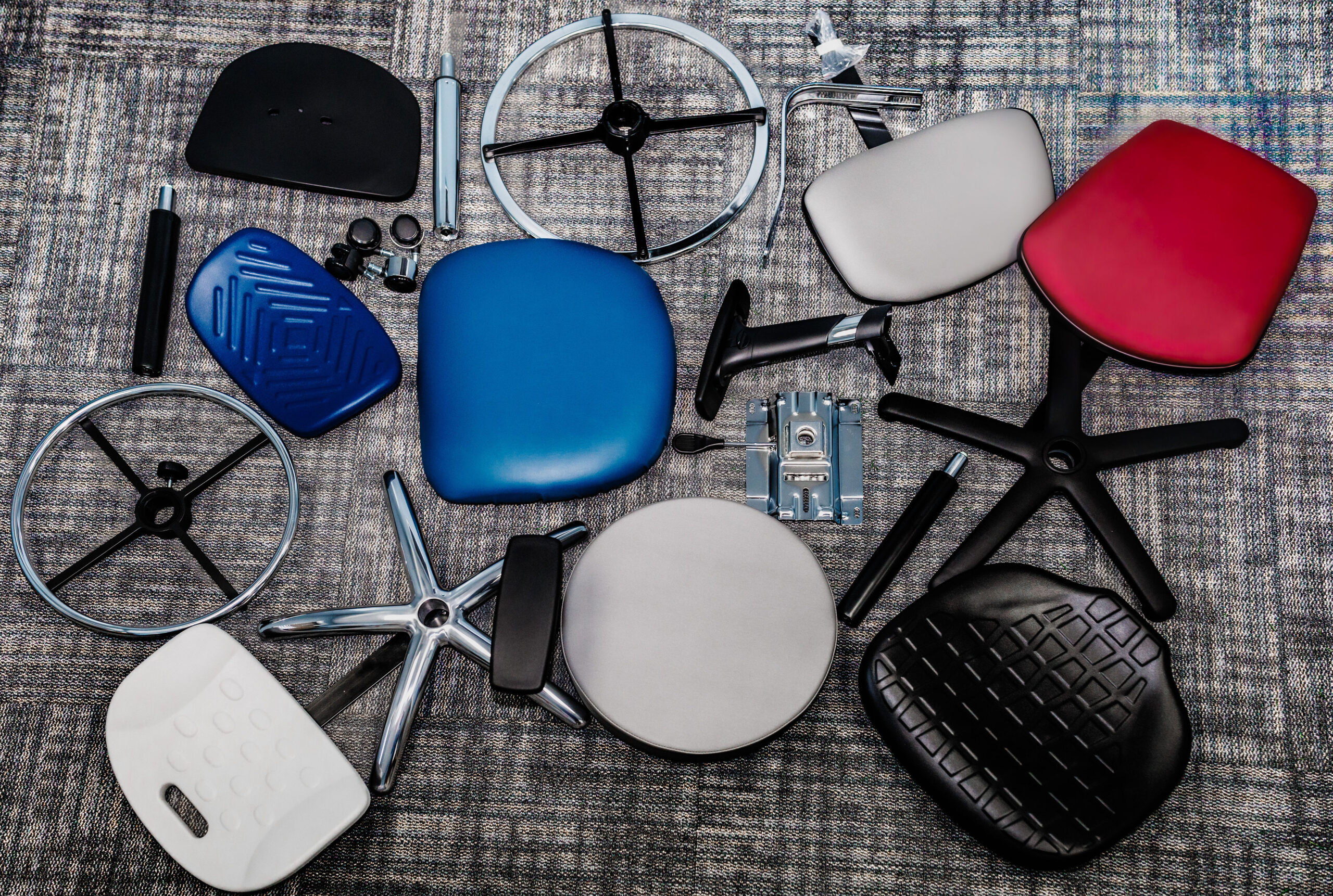 Build a Chair - E Com Seating